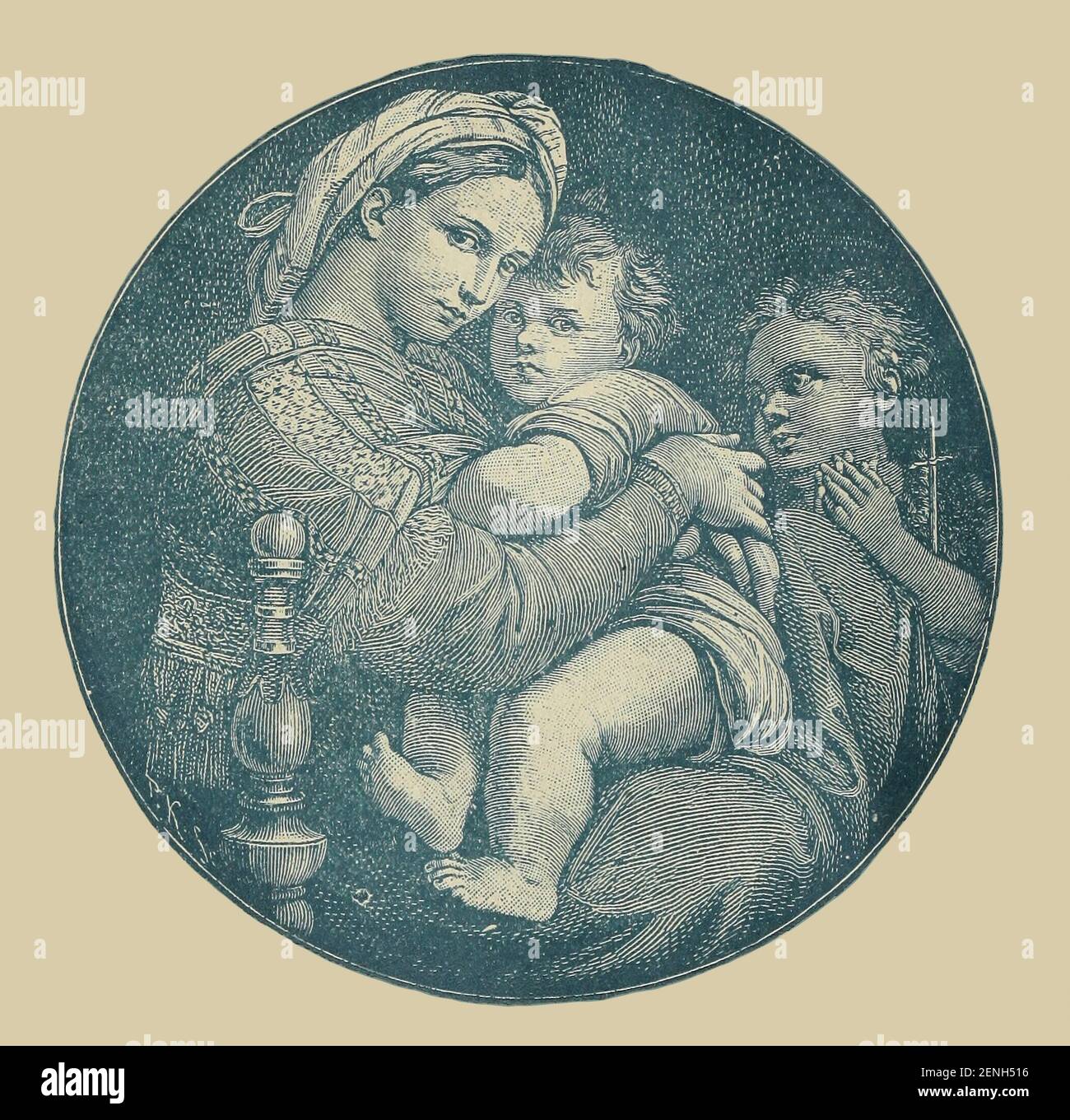 Frontispiece bible hi-res stock photography and images - Alamy