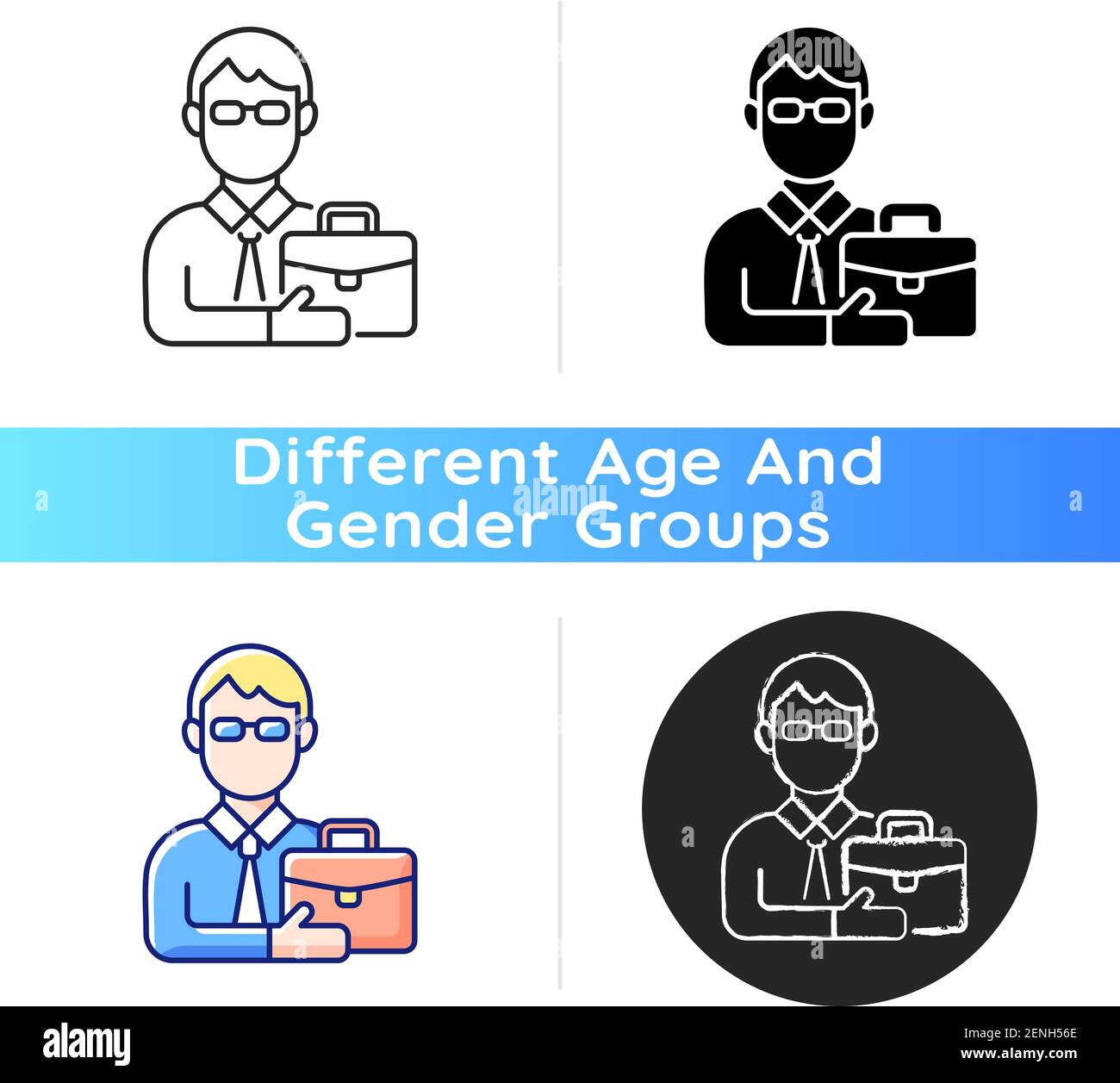 Male adult icon Stock Vector Image & Art - Alamy