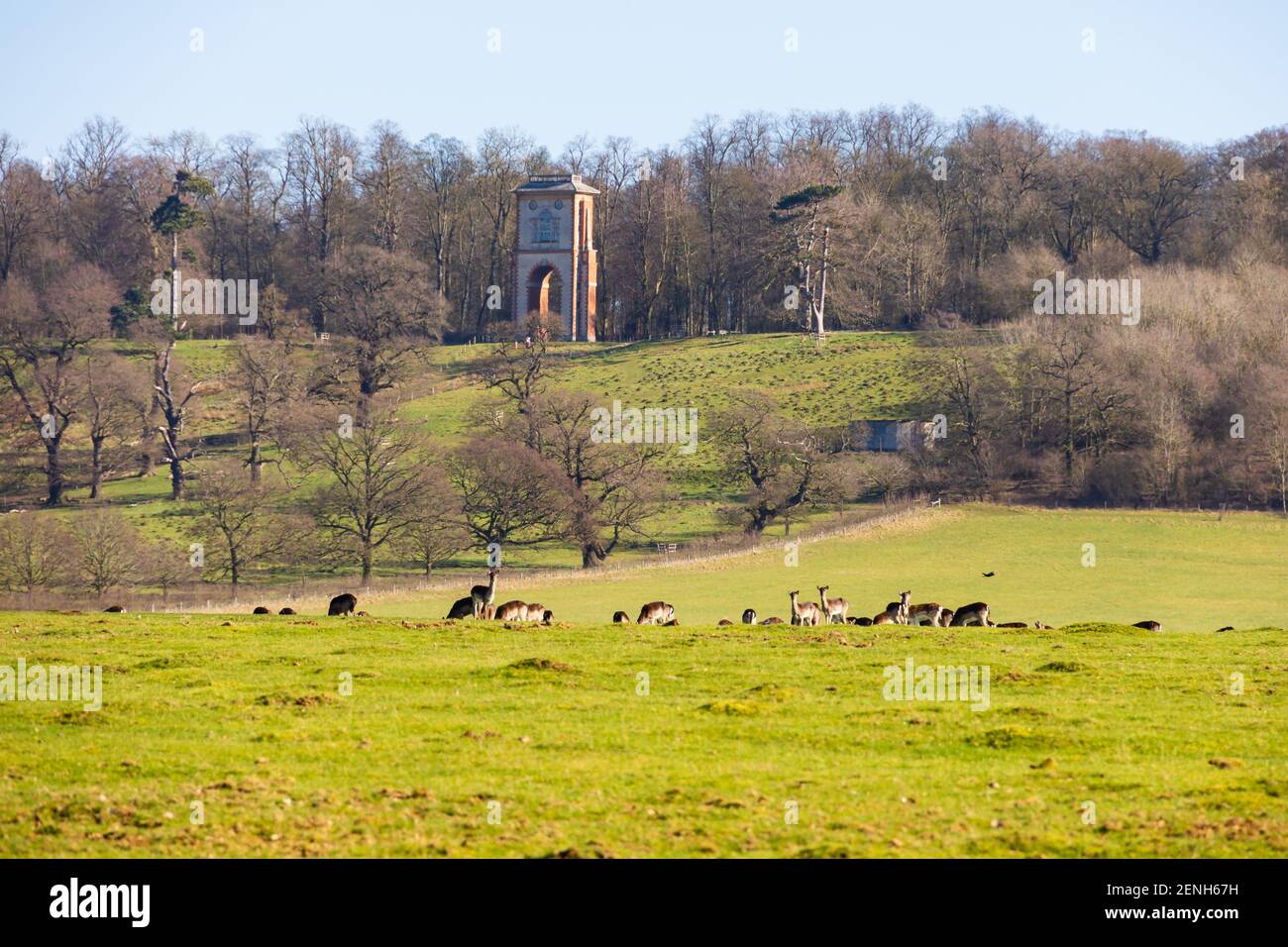 Bellmount tower hi-res stock photography and images - Alamy