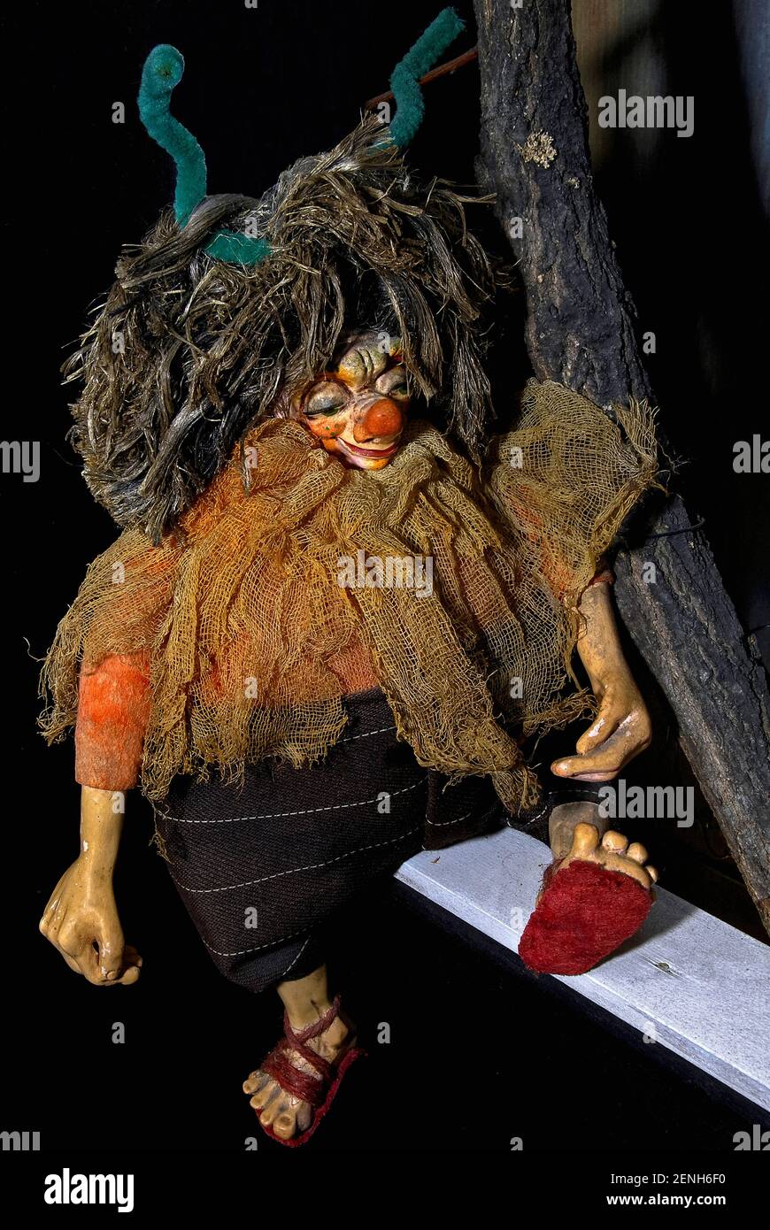 Bohemian imp hi-res stock photography and images - Alamy