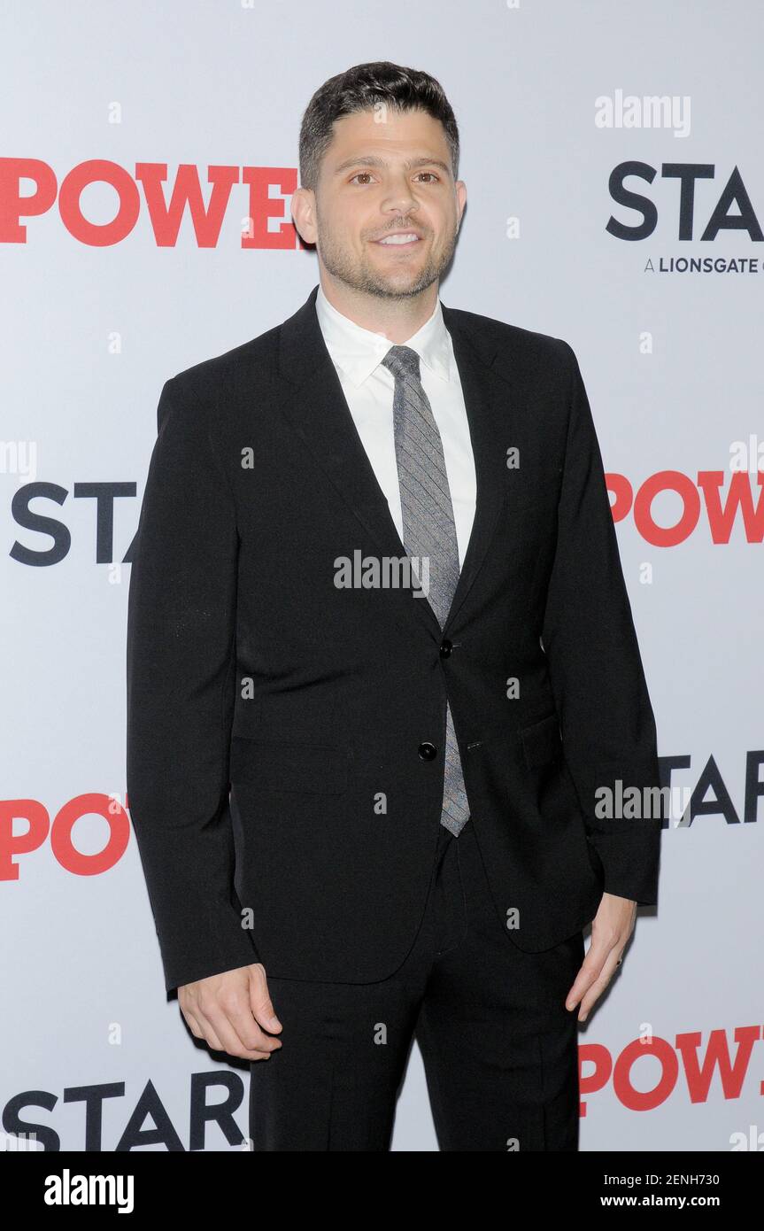 Jerry Ferrara attends the Power Final Season Premiere held at Madison ...