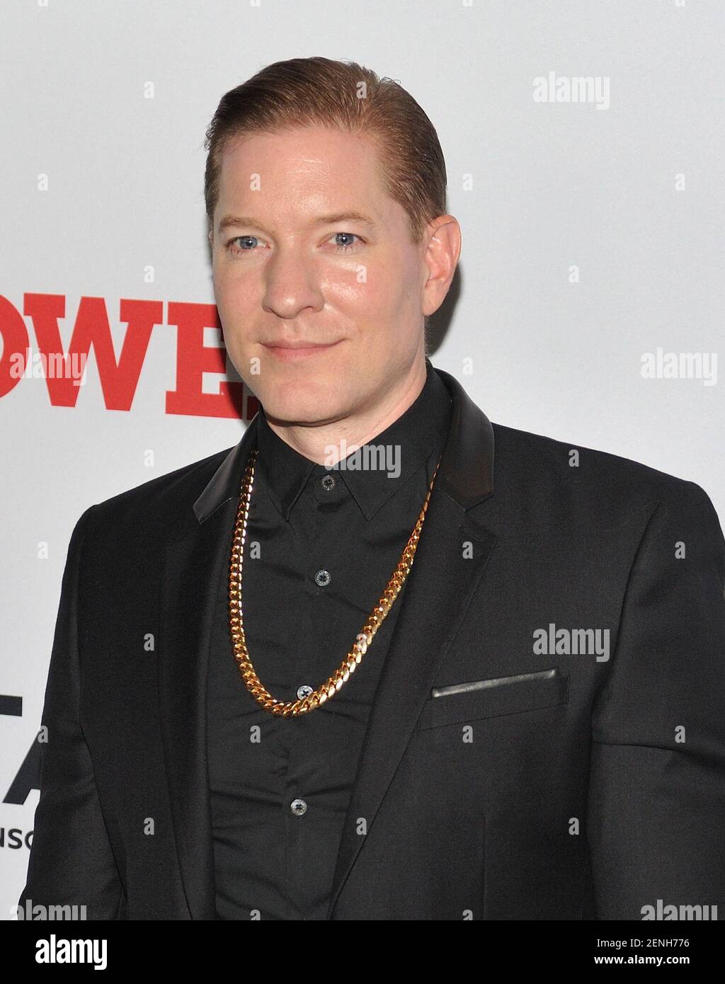 Actor Joseph Sikora attends the final season world premiere of POWER at ...