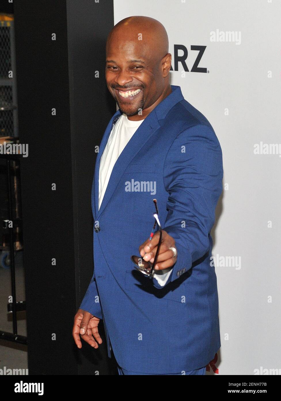 Case Woodard attends the final season world premiere of POWER at ...