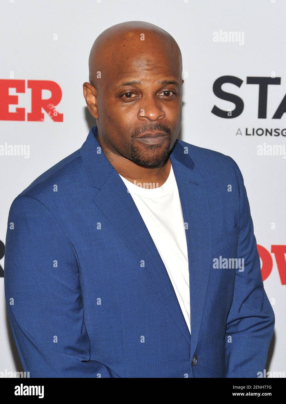 Case Woodard attends the final season world premiere of POWER at ...