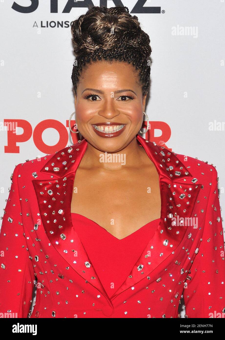 Exec. producer Courtney A. Ferguson attends the final season world ...