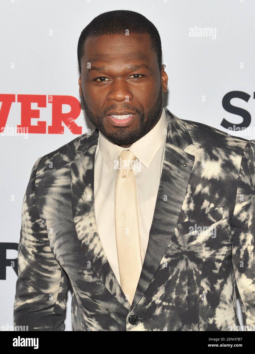 Curtis "50 Cent" Jackson attends the final season world premiere of ...
