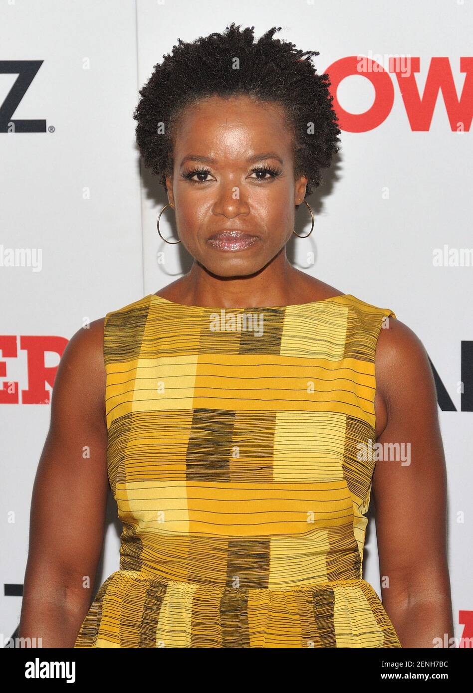 Actress Quincy Tyler Bernstine attends the final season world premiere ...