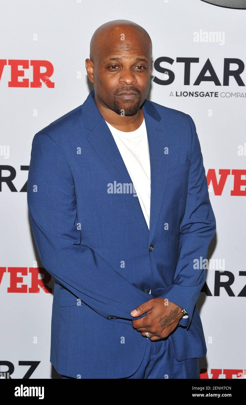 Case Woodard attends the final season world premiere of POWER at ...