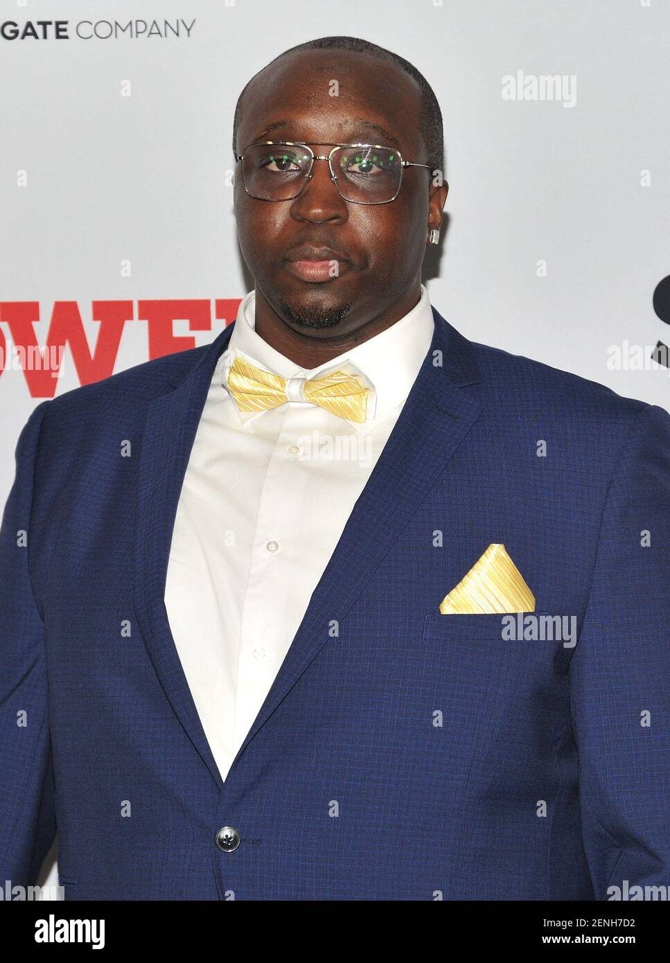 Isaiah Stokes attends the final season world premiere of POWER at ...