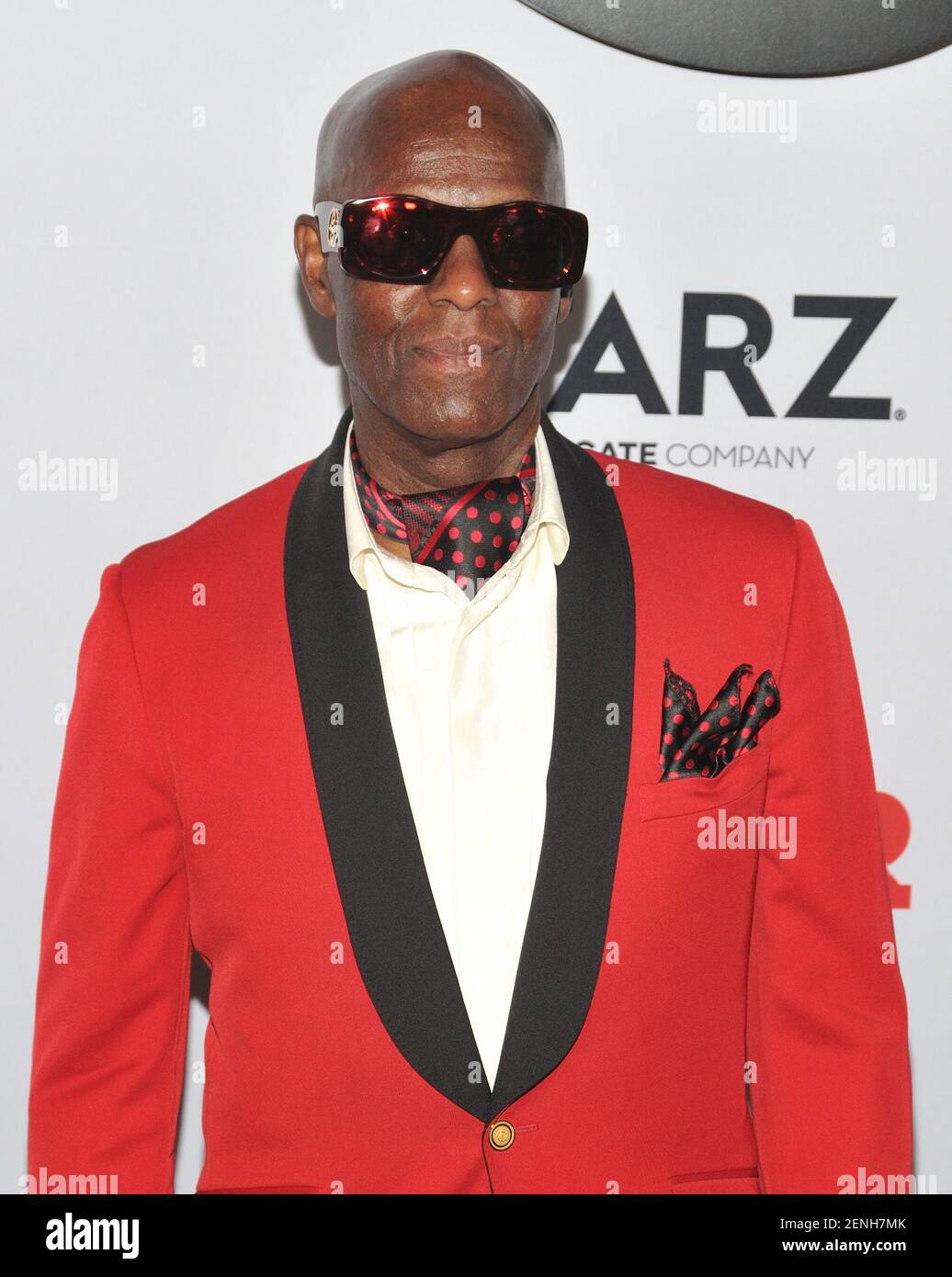 Dapper Dan attends the final season world premiere of POWER at Madison ...