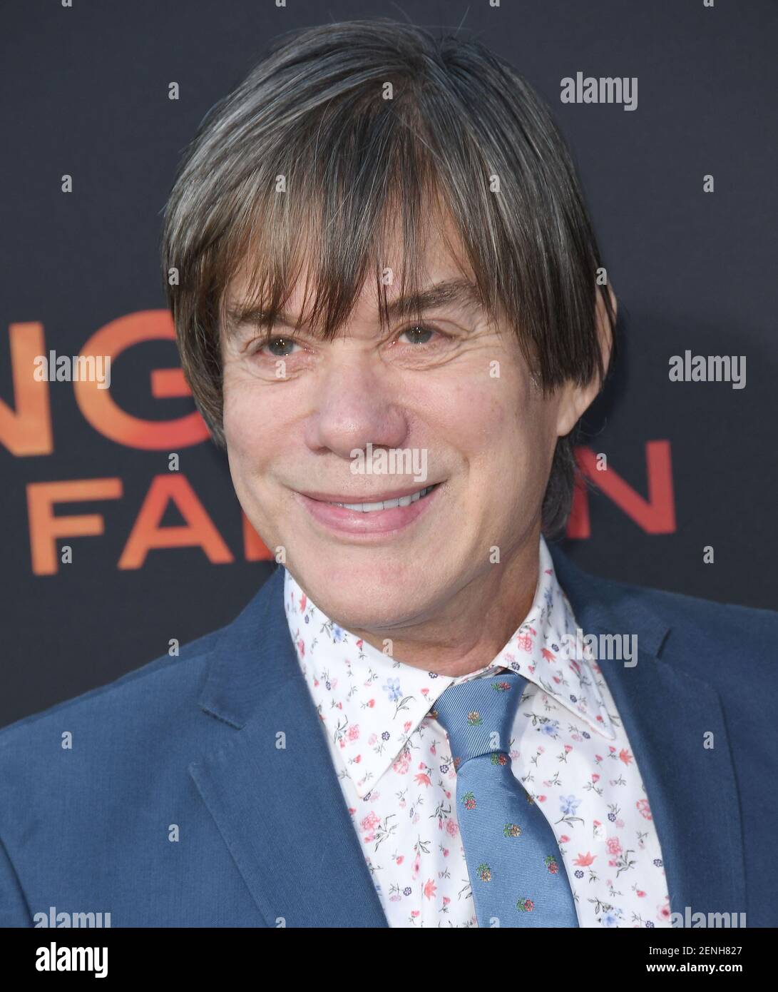 Alan Siegel at the ANGEL HAS FALLEN World Premiere held at the Regency ...