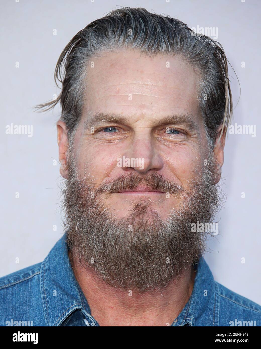 WESTWOOD, LOS ANGELES, CALIFORNIA, USA - AUGUST 20: Actor Brian Van ...