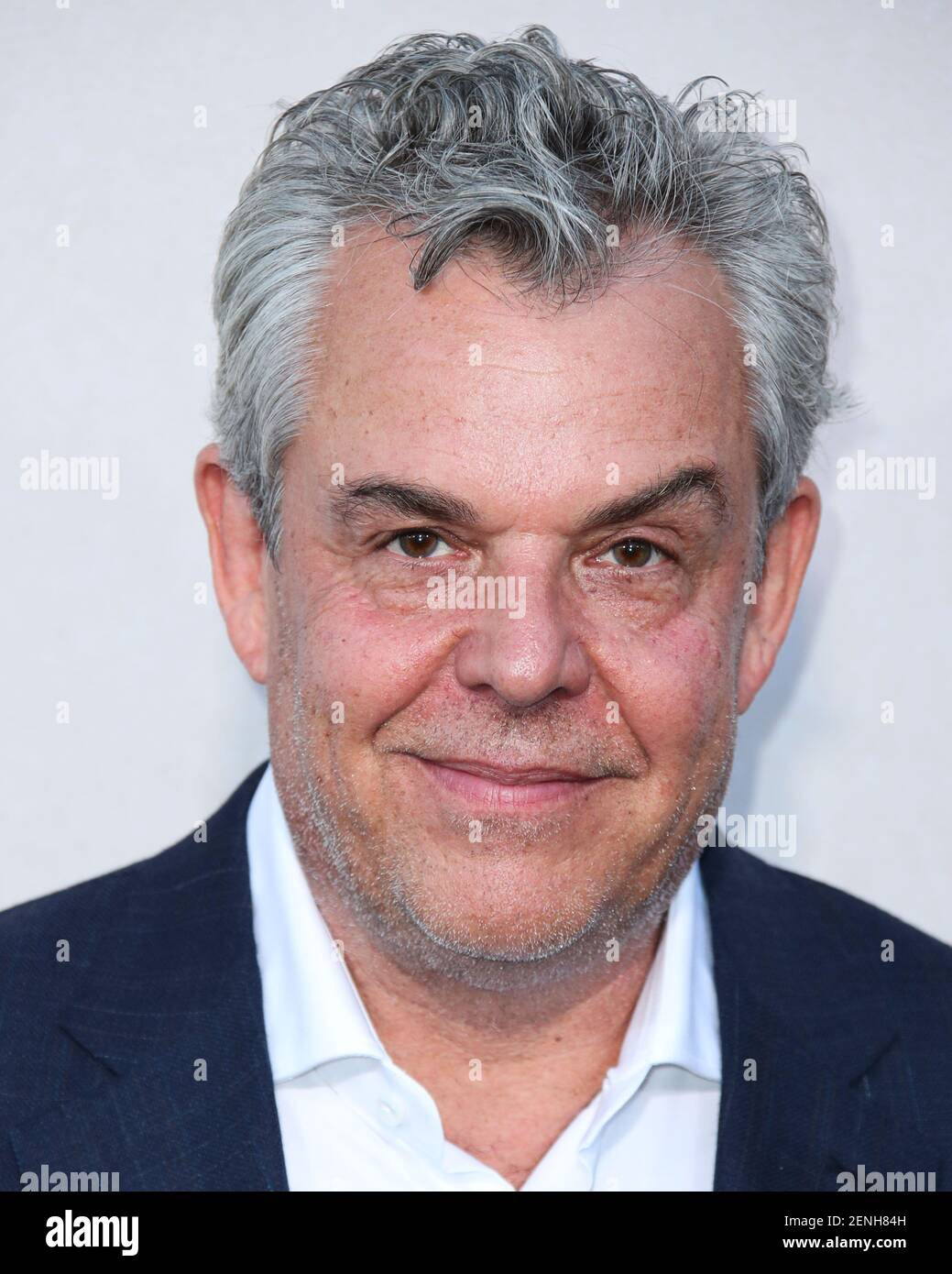 WESTWOOD, LOS ANGELES, CALIFORNIA, USA - AUGUST 20: Actor Danny Huston ...