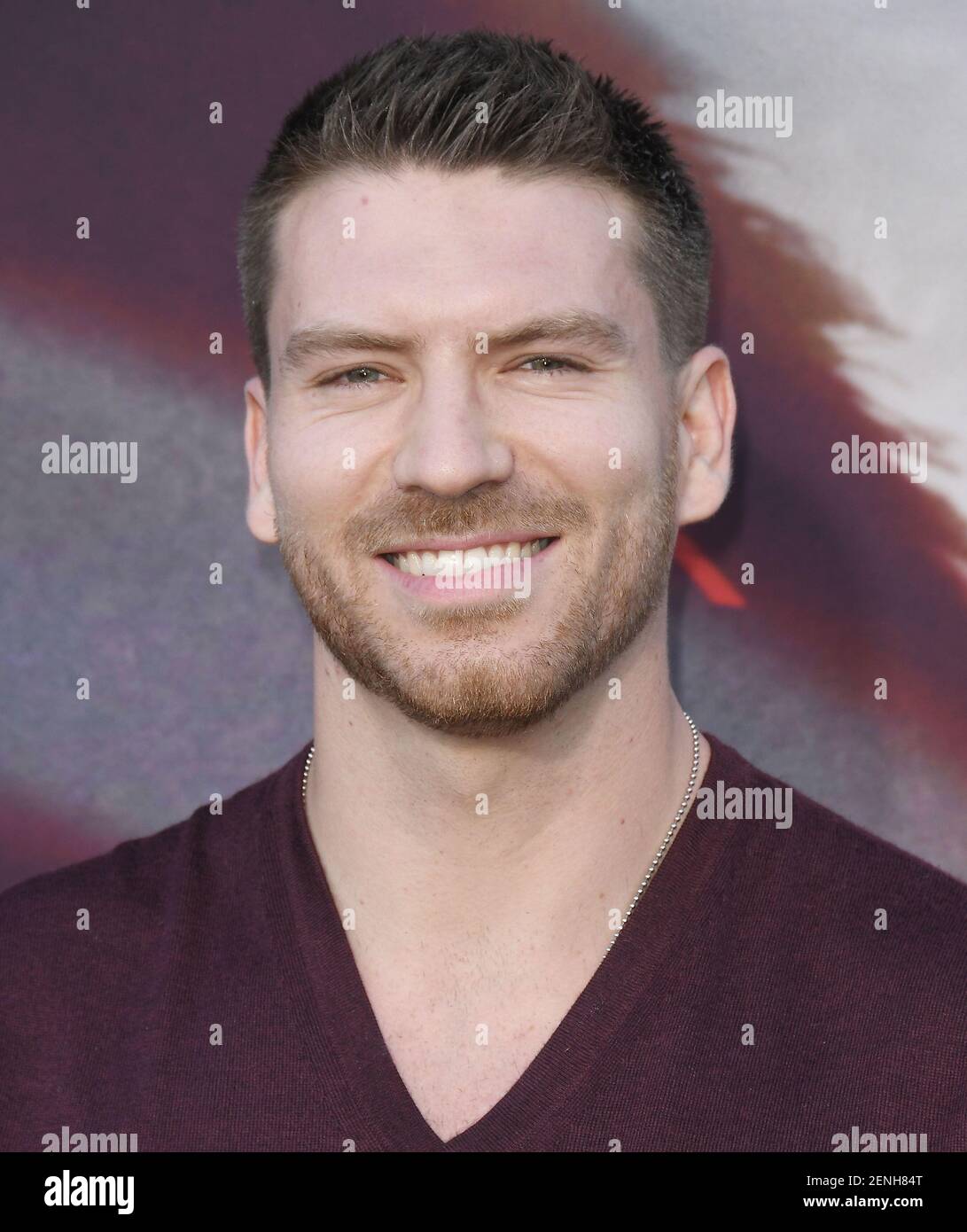 Jesse Kove at the ANGEL HAS FALLEN World Premiere held at the Regency ...