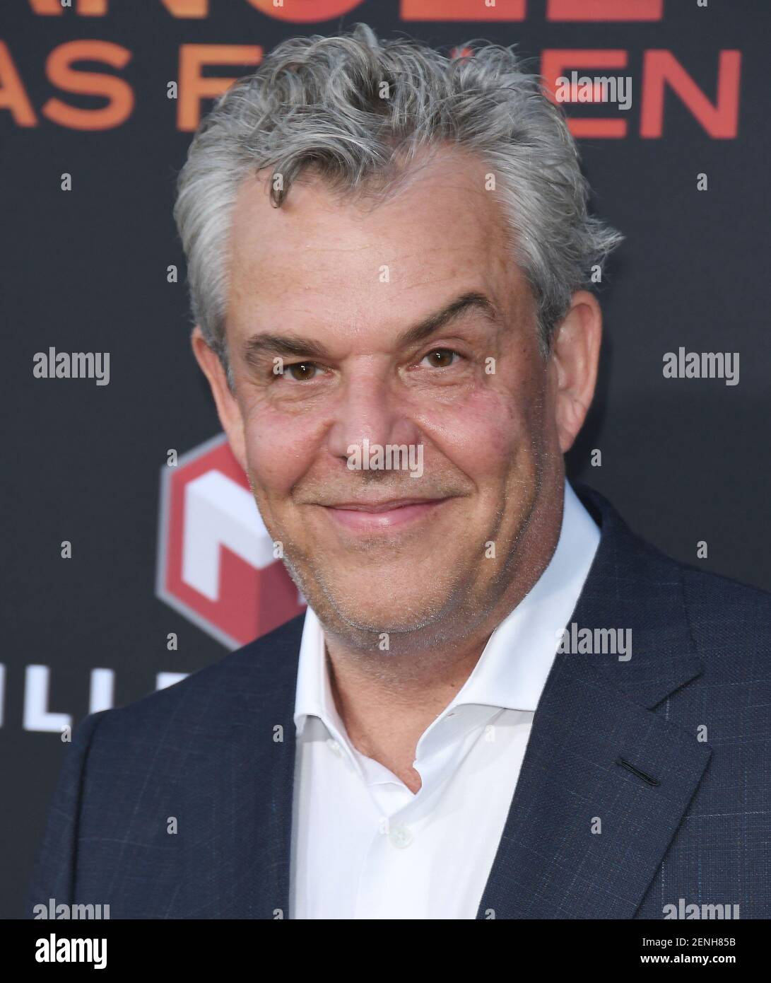 Danny Huston at the ANGEL HAS FALLEN World Premiere held at the Regency ...