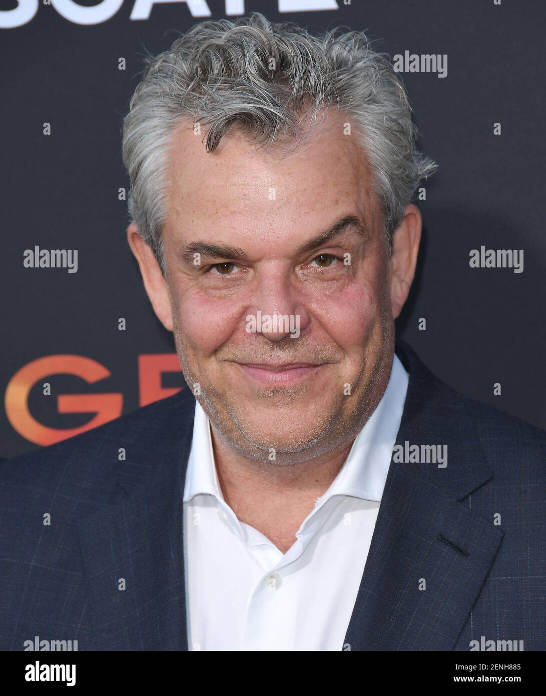 Danny Huston at the ANGEL HAS FALLEN World Premiere held at the Regency ...