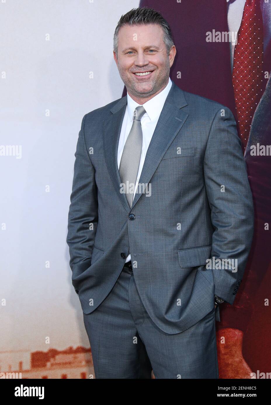 WESTWOOD, LOS ANGELES, CALIFORNIA, USA - AUGUST 20: Director Ric Roman ...