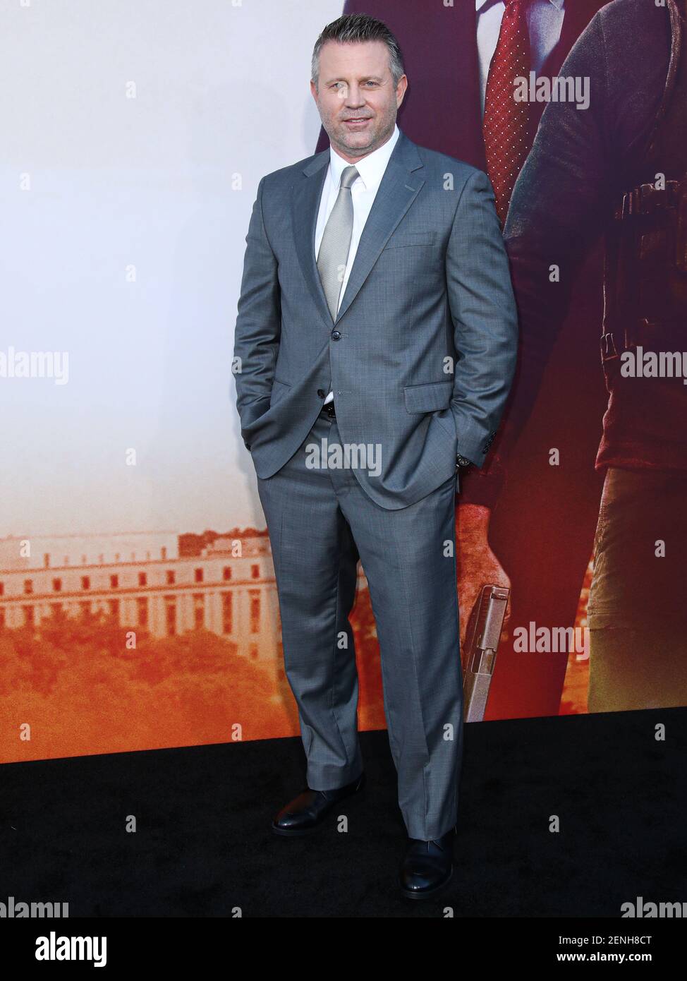 WESTWOOD, LOS ANGELES, CALIFORNIA, USA - AUGUST 20: Director Ric Roman ...