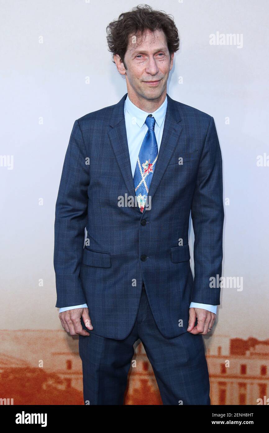 WESTWOOD, LOS ANGELES, CALIFORNIA, USA - AUGUST 20: Actor Tim Blake ...