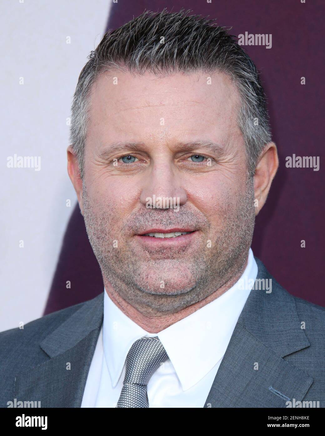 WESTWOOD, LOS ANGELES, CALIFORNIA, USA - AUGUST 20: Director Ric Roman ...