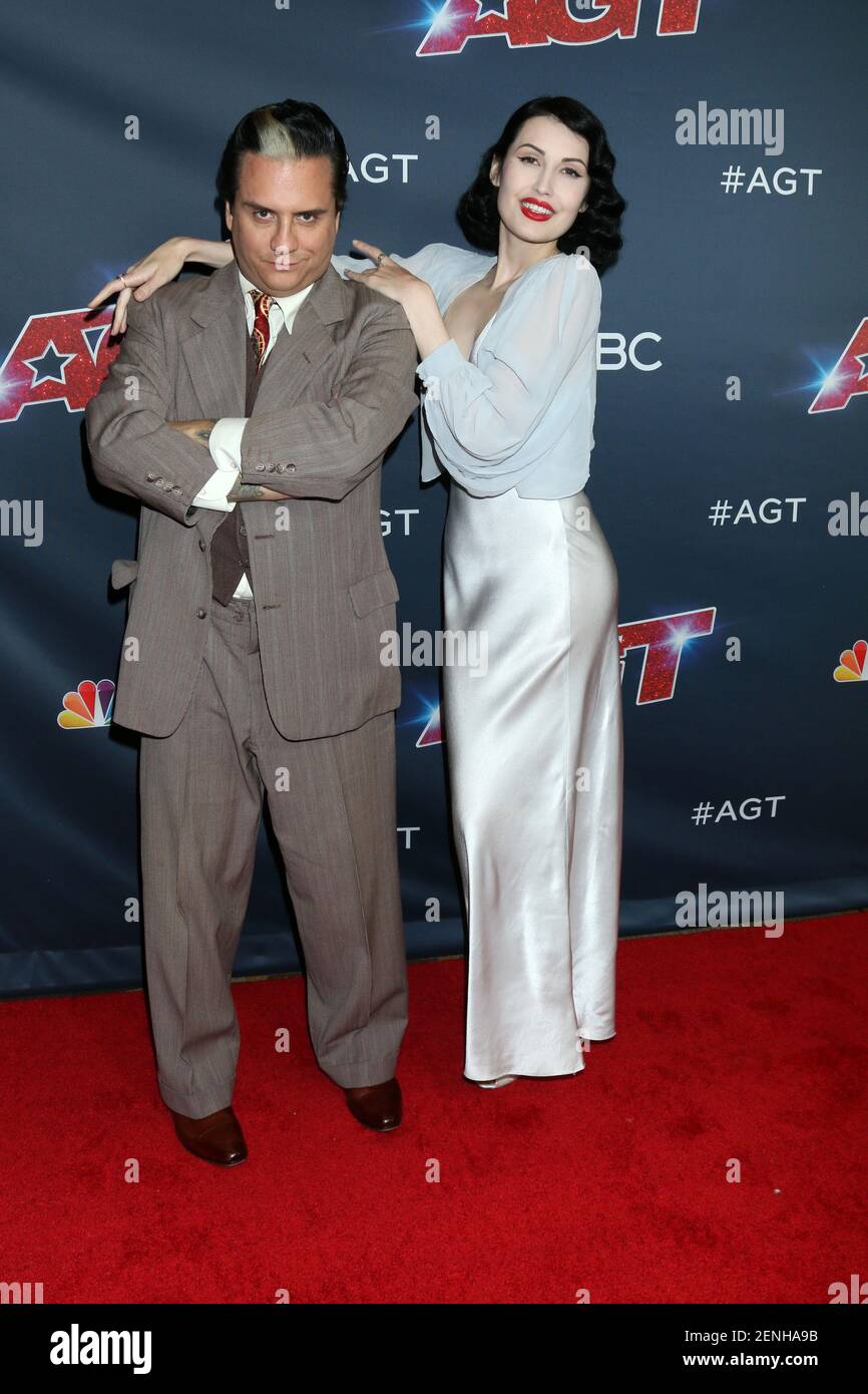 LOS ANGELES - AUG 20: Chris Doyle, Steffi Kay, The Sentimentalists at ...