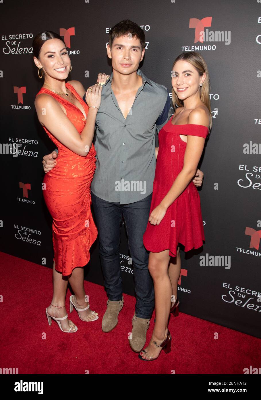 Nastassja Bolivar Novio