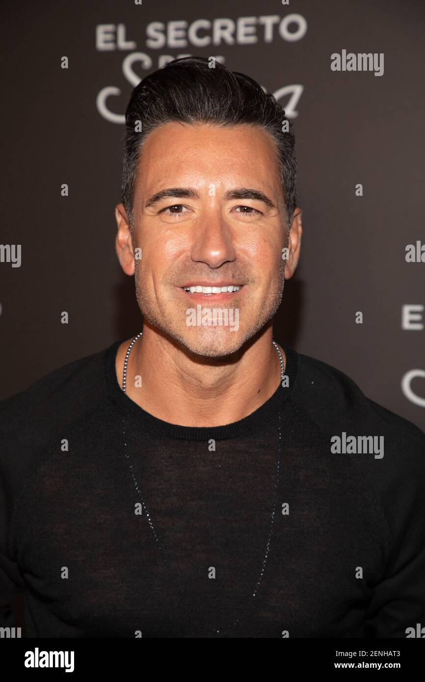 DORAL, FL - AUGUST 21: Jorge Bernal is seen at the "El Secreto De ...