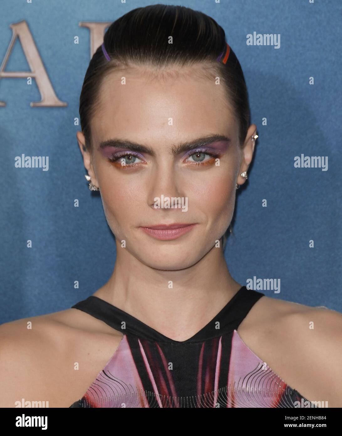 Cara Delevingne arrives at Amazon's CARNIVAL ROW Los Angeles Premiere ...