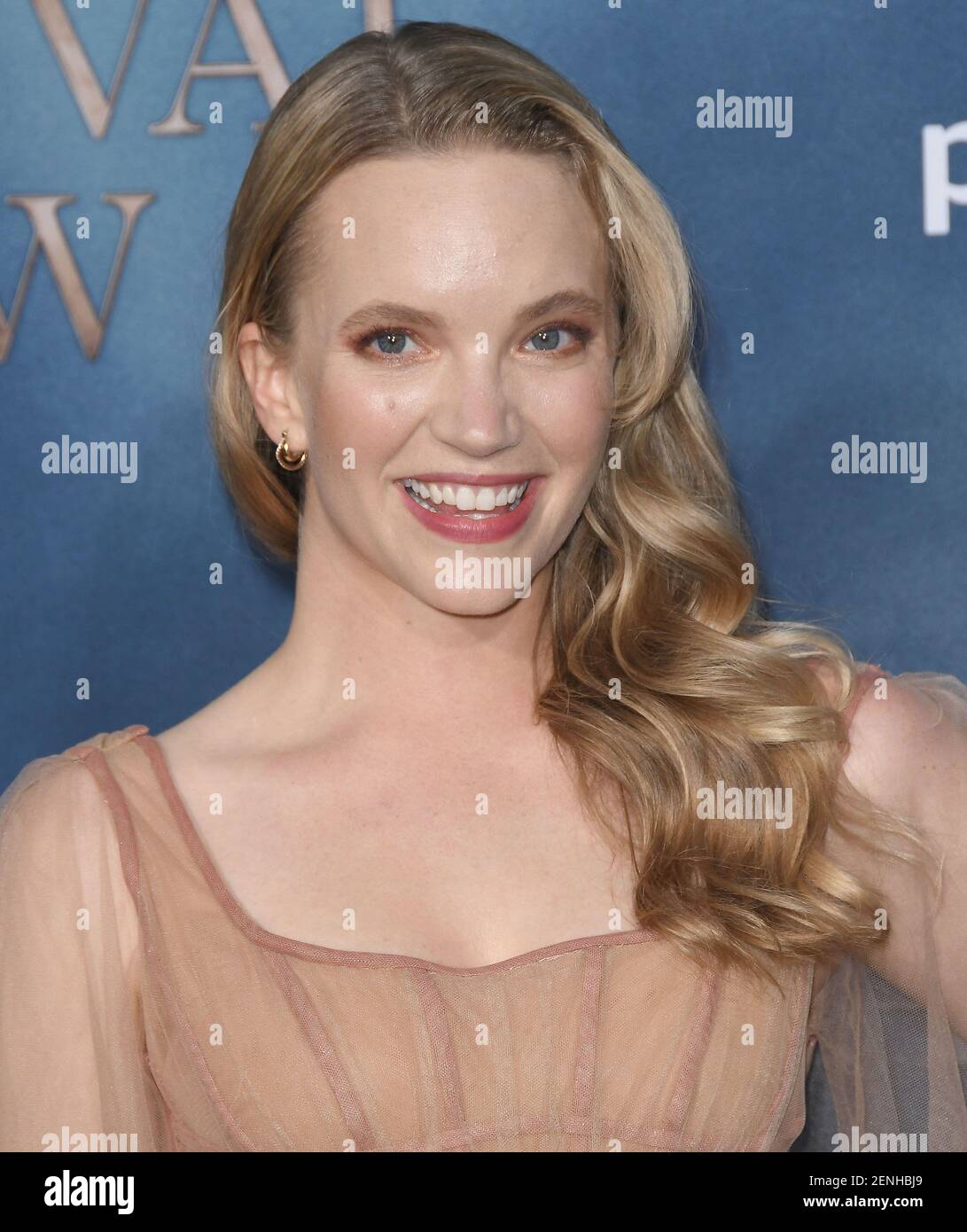 Tamzin Merchant arrives at Amazon's CARNIVAL ROW Los Angeles Premiere ...