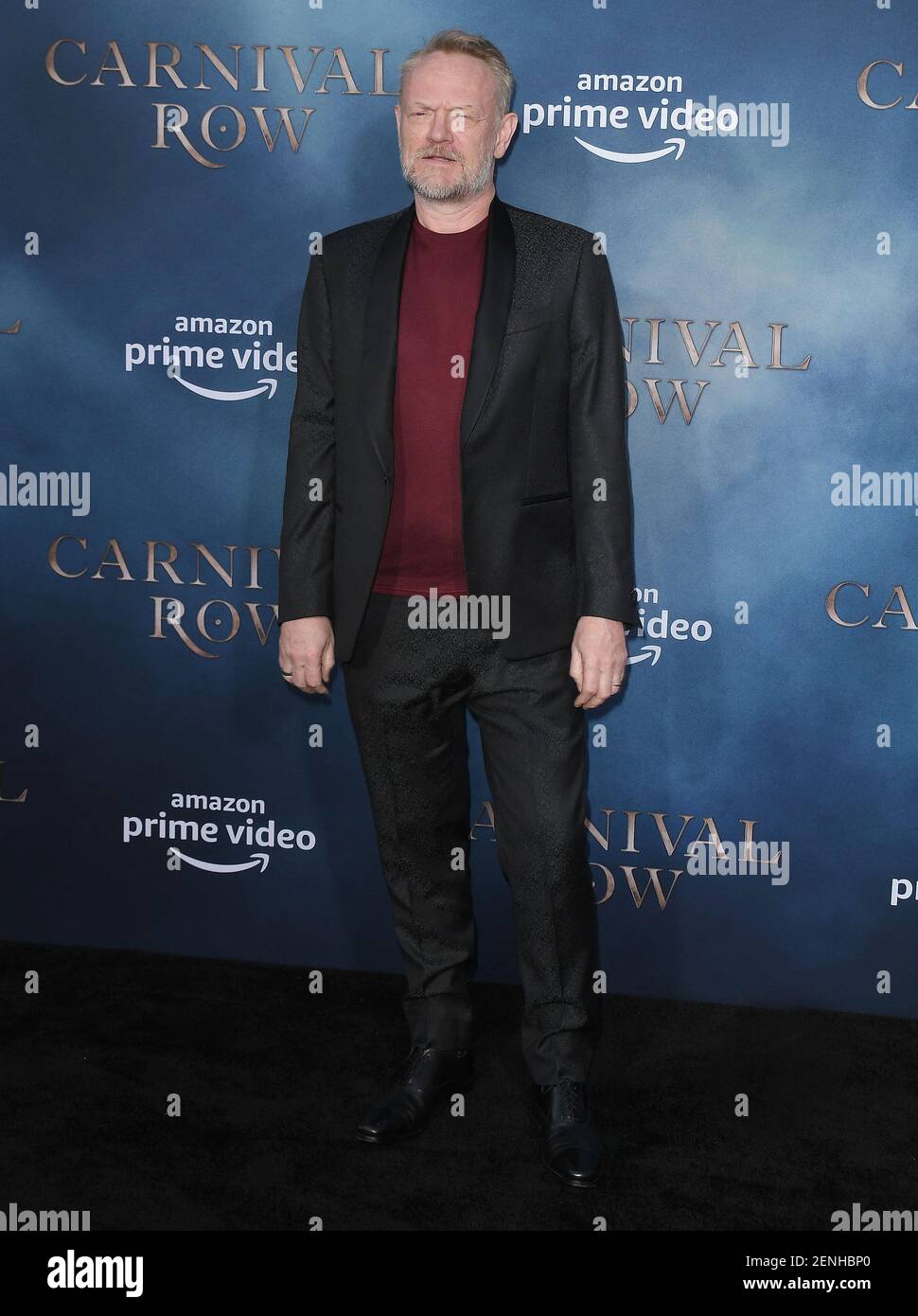Jared Harris arrives at Amazon's CARNIVAL ROW Los Angeles Premiere held ...