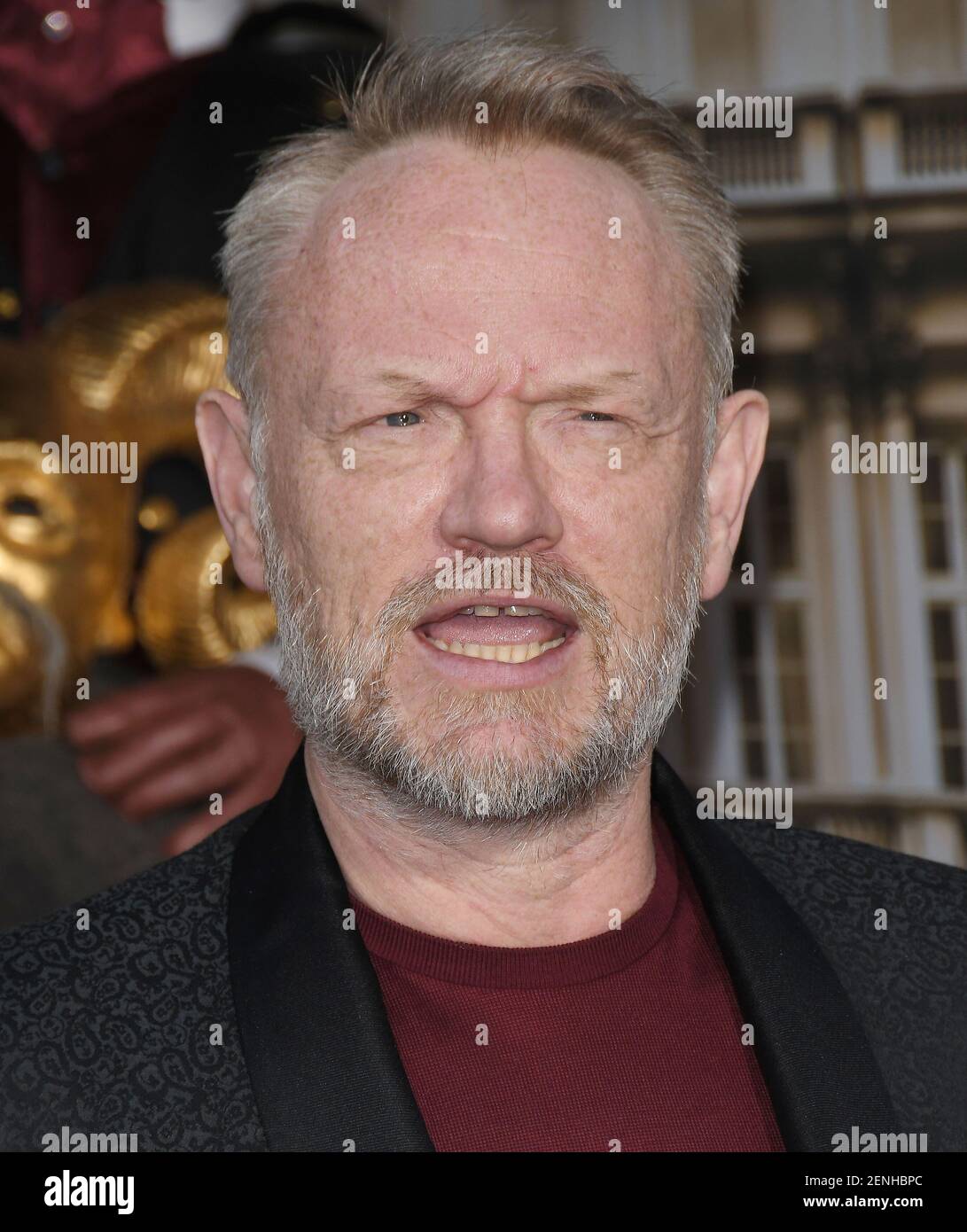 Jared Harris arrives at Amazon's CARNIVAL ROW Los Angeles Premiere held ...
