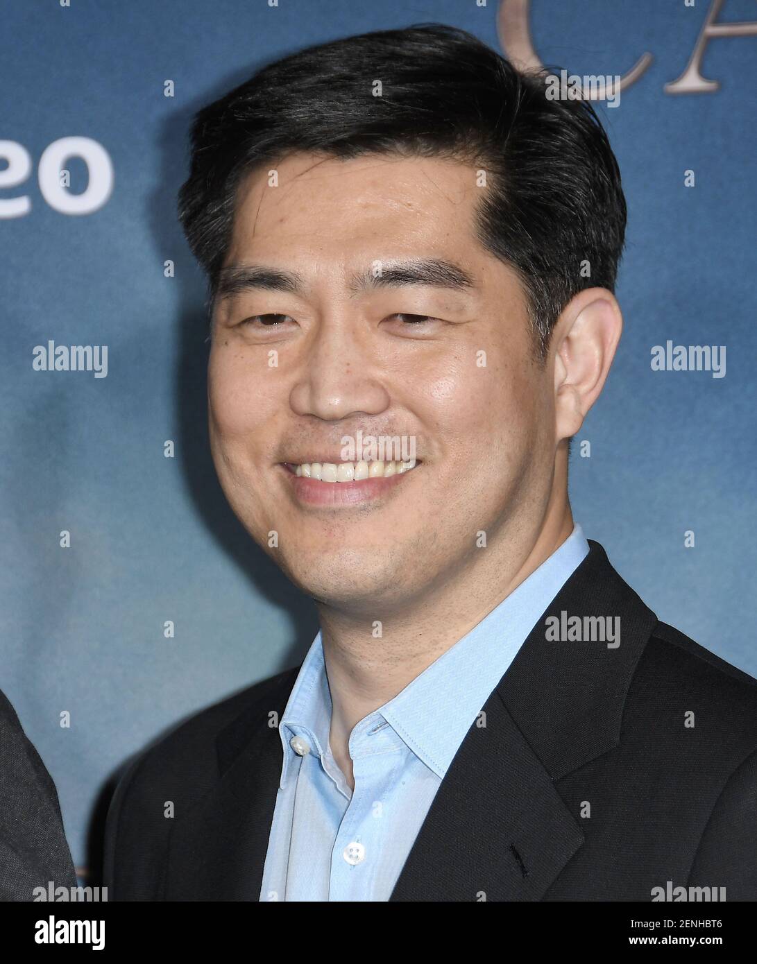 Albert Cheng arrives at Amazon's CARNIVAL ROW Los Angeles Premiere held ...