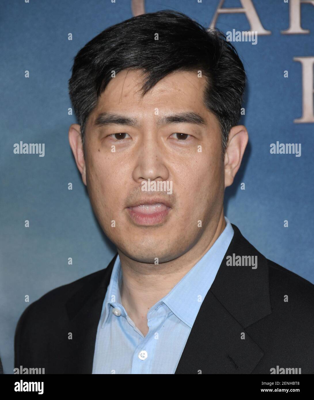 Albert Cheng arrives at Amazon's CARNIVAL ROW Los Angeles Premiere held ...