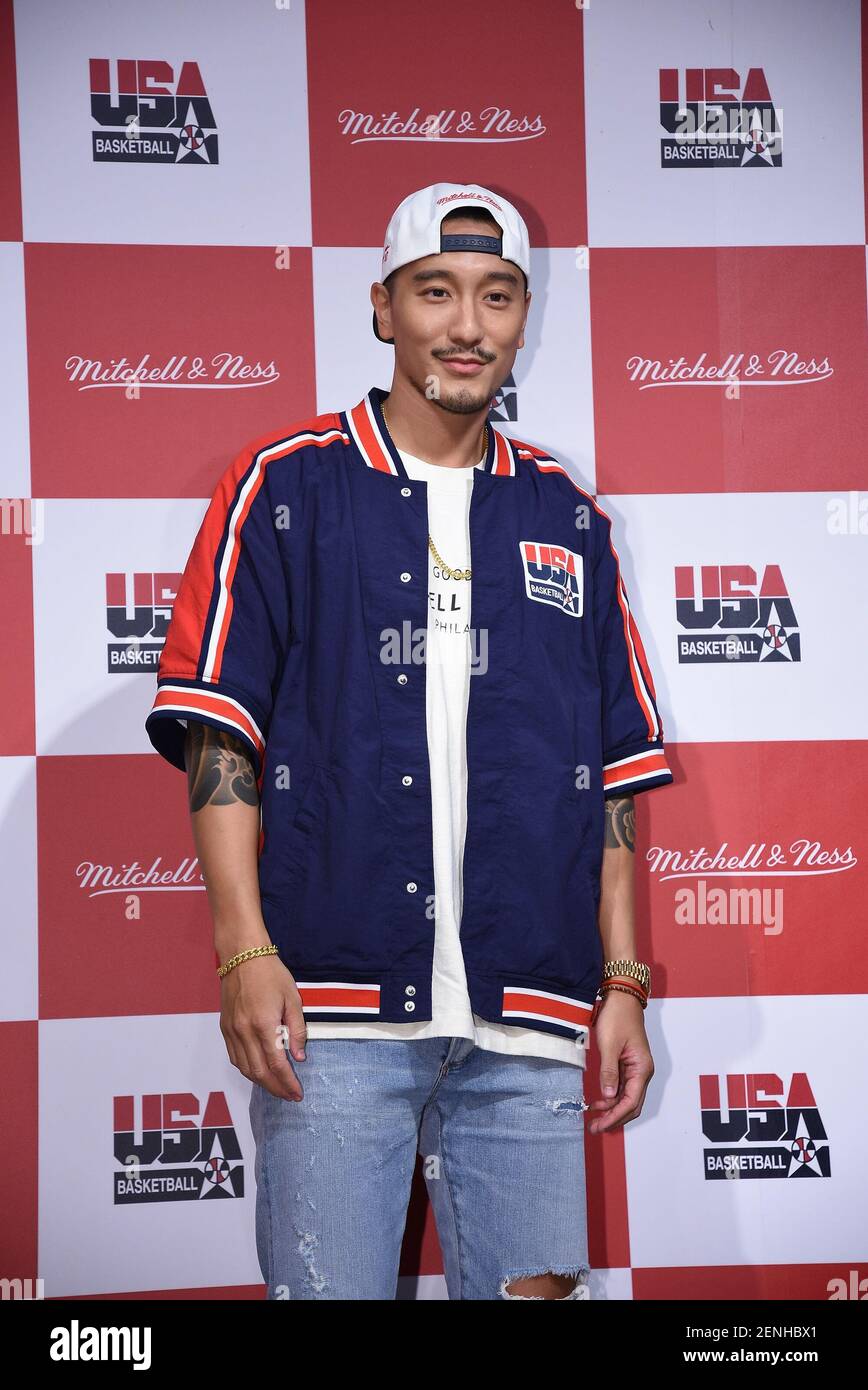 Taiwanese-American actor and model Sunny Wang attends the 1992 Dream ...