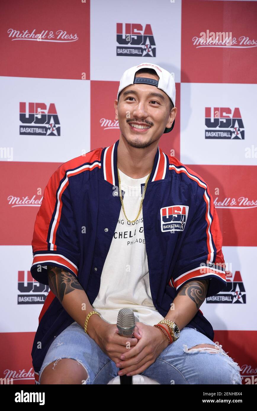 Taiwanese-American actor and model Sunny Wang attends the 1992 Dream ...