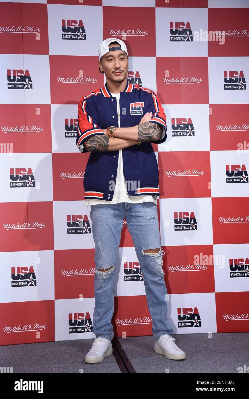 Taiwanese-American actor and model Sunny Wang attends the 1992 Dream ...