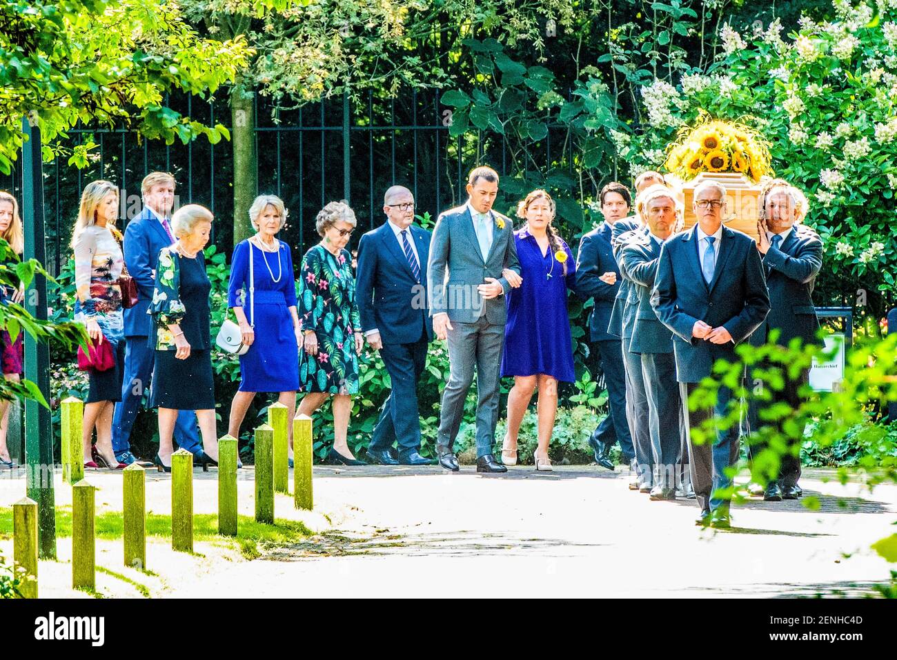 Dutch Royal Family, Princess Christina’s children Nicolas Guillermo ...