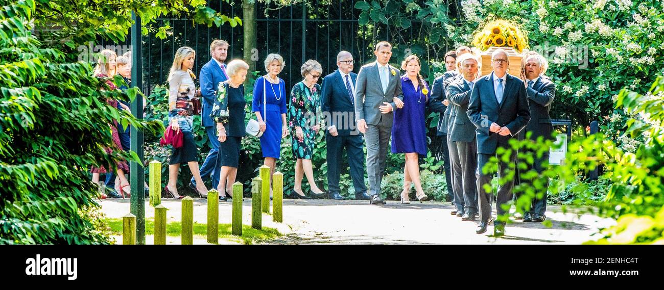 Dutch Royal Family, Princess Christina’s children Nicolas Guillermo ...