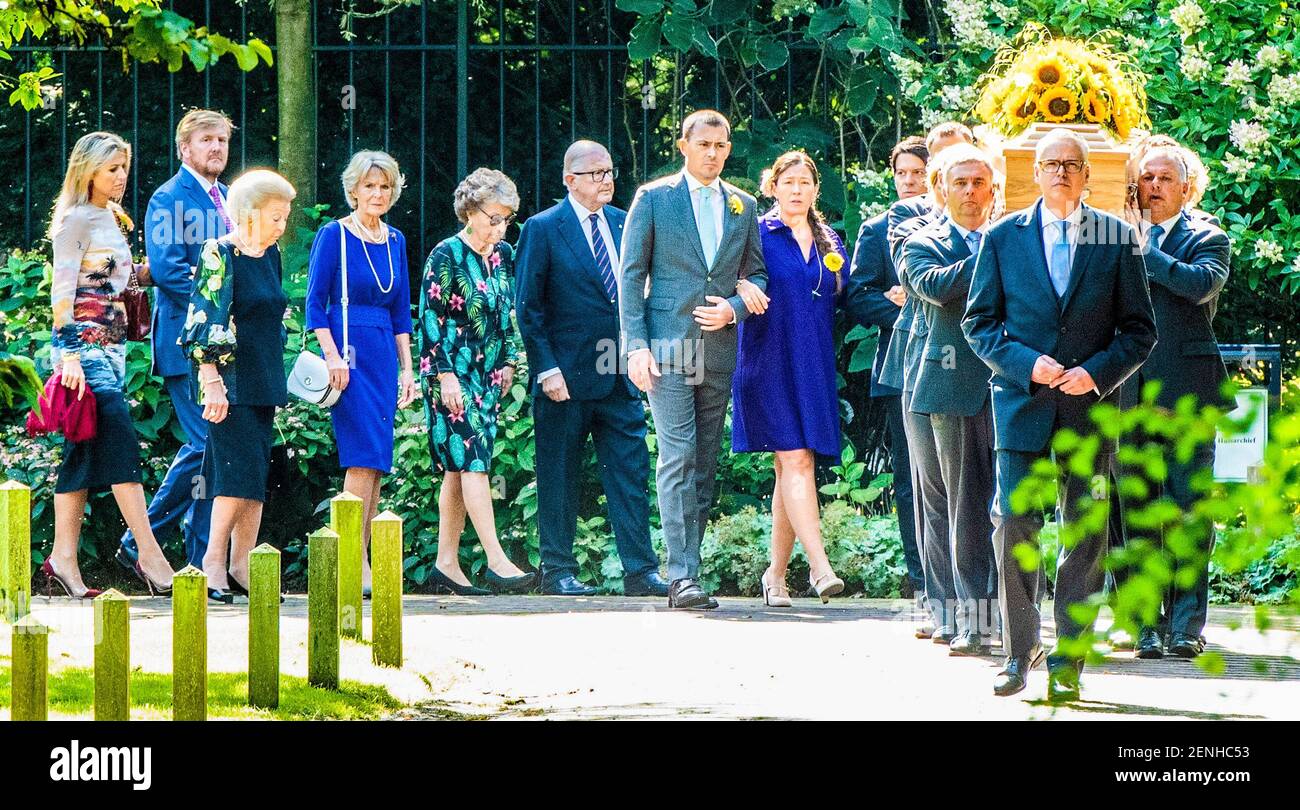 Dutch Royal Family, Princess Christina’s children Nicolas Guillermo ...