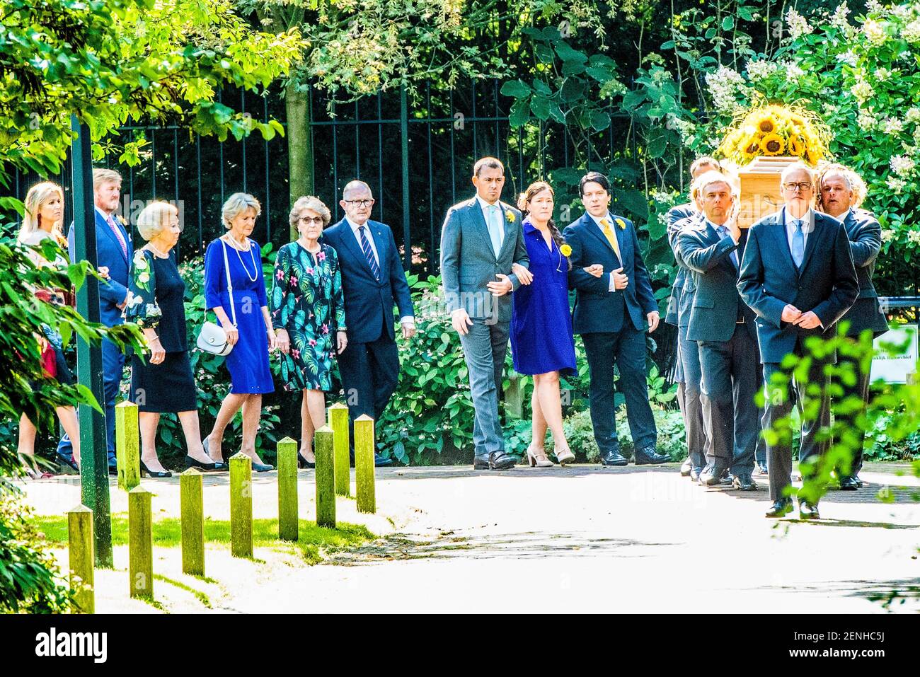 Dutch Royal Family, Princess Christina’s children Nicolas Guillermo ...
