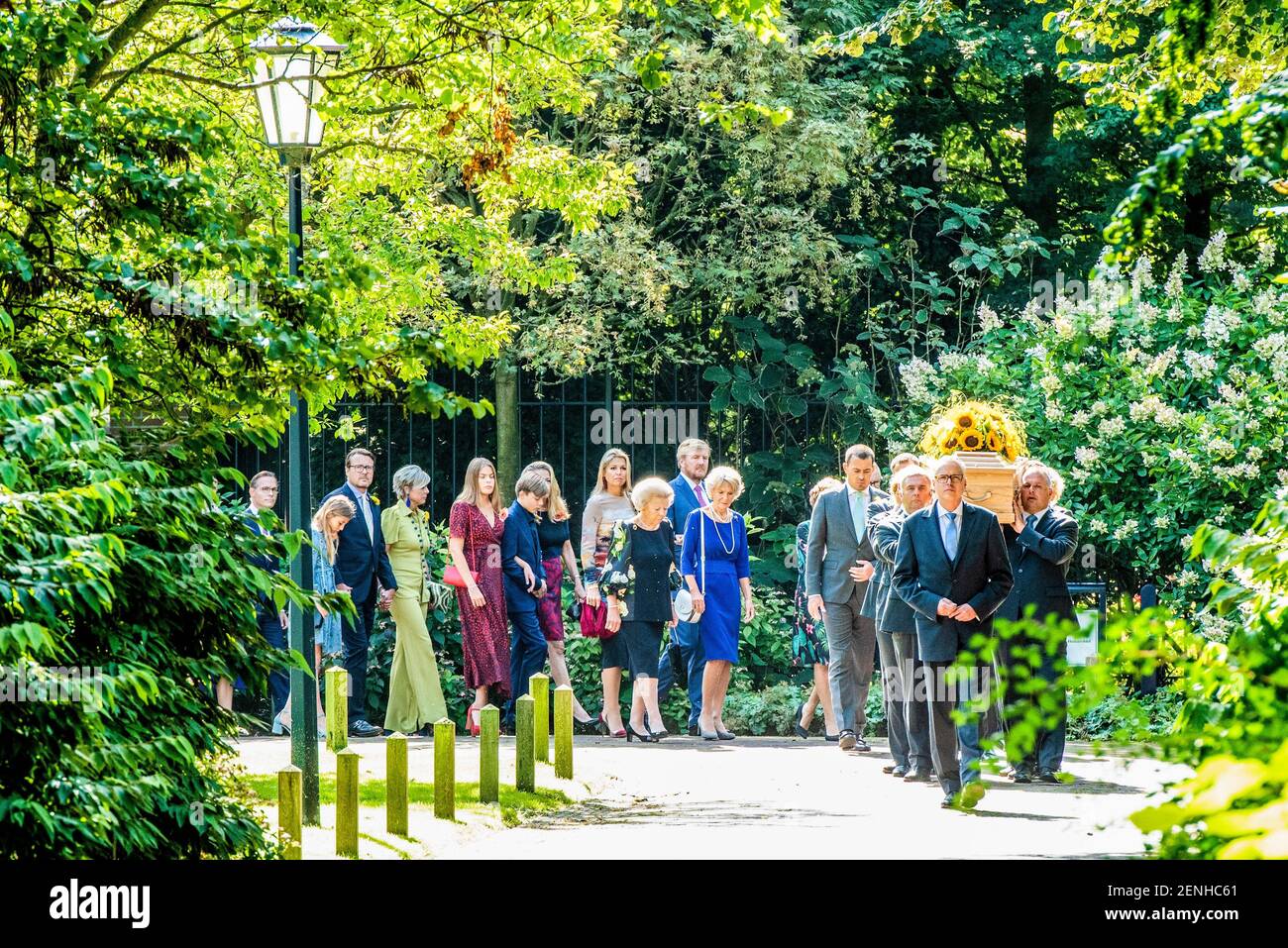 Dutch Royal Family, Princess Christina’s children Nicolas Guillermo ...