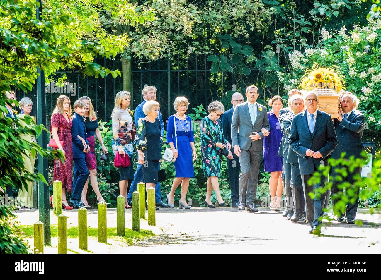Dutch Royal Family, Princess Christina’s children Nicolas Guillermo ...