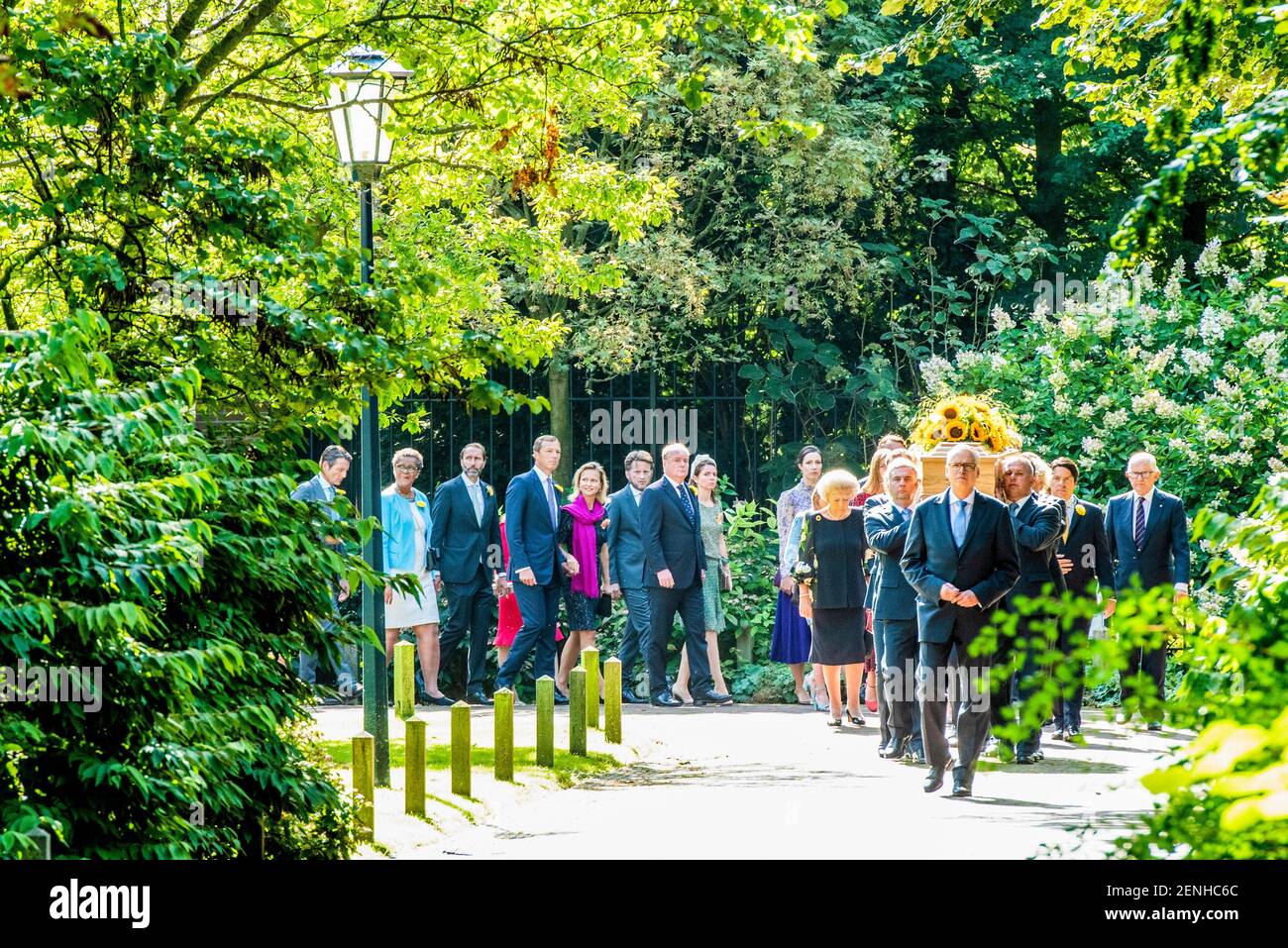Dutch Royal Family, Princess Christina’s children Nicolas Guillermo ...