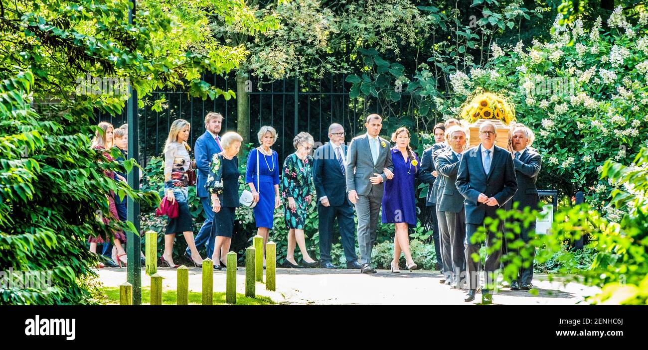 Dutch Royal Family, Princess Christina’s children Nicolas Guillermo ...