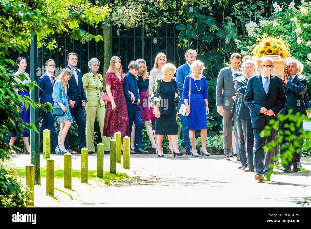 Dutch Royal Family, Princess Christina’s children Nicolas Guillermo ...