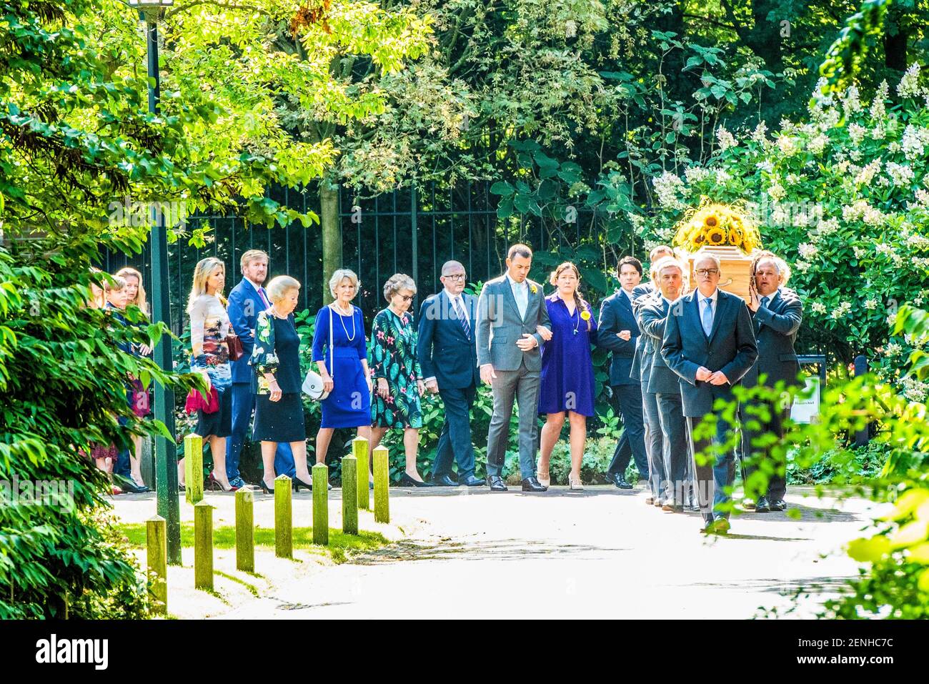 Dutch Royal Family, Princess Christina’s children Nicolas Guillermo ...