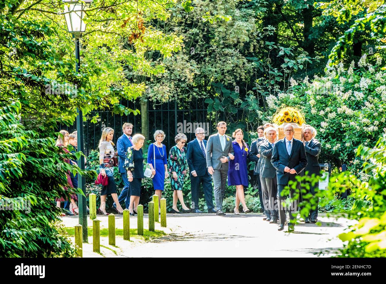Dutch Royal Family, Princess Christina’s children Nicolas Guillermo ...