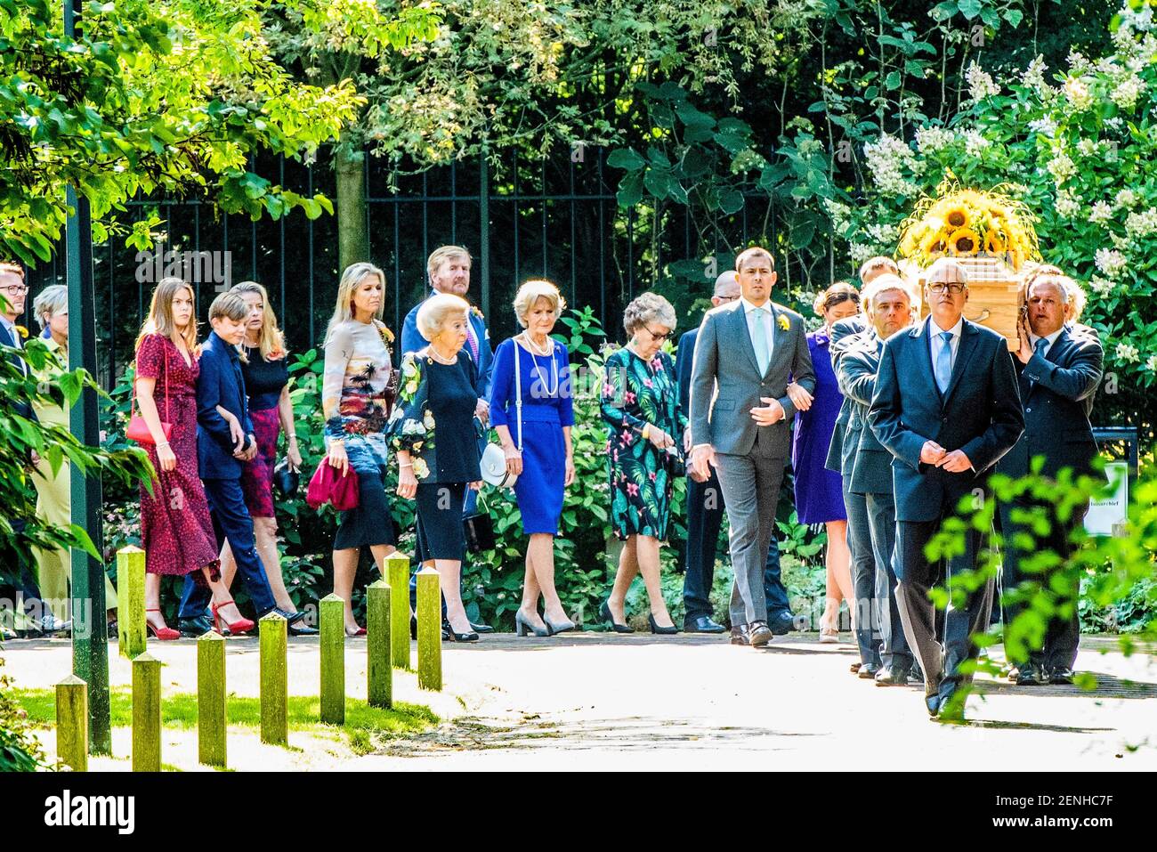 Dutch Royal Family, Princess Christina’s children Nicolas Guillermo ...