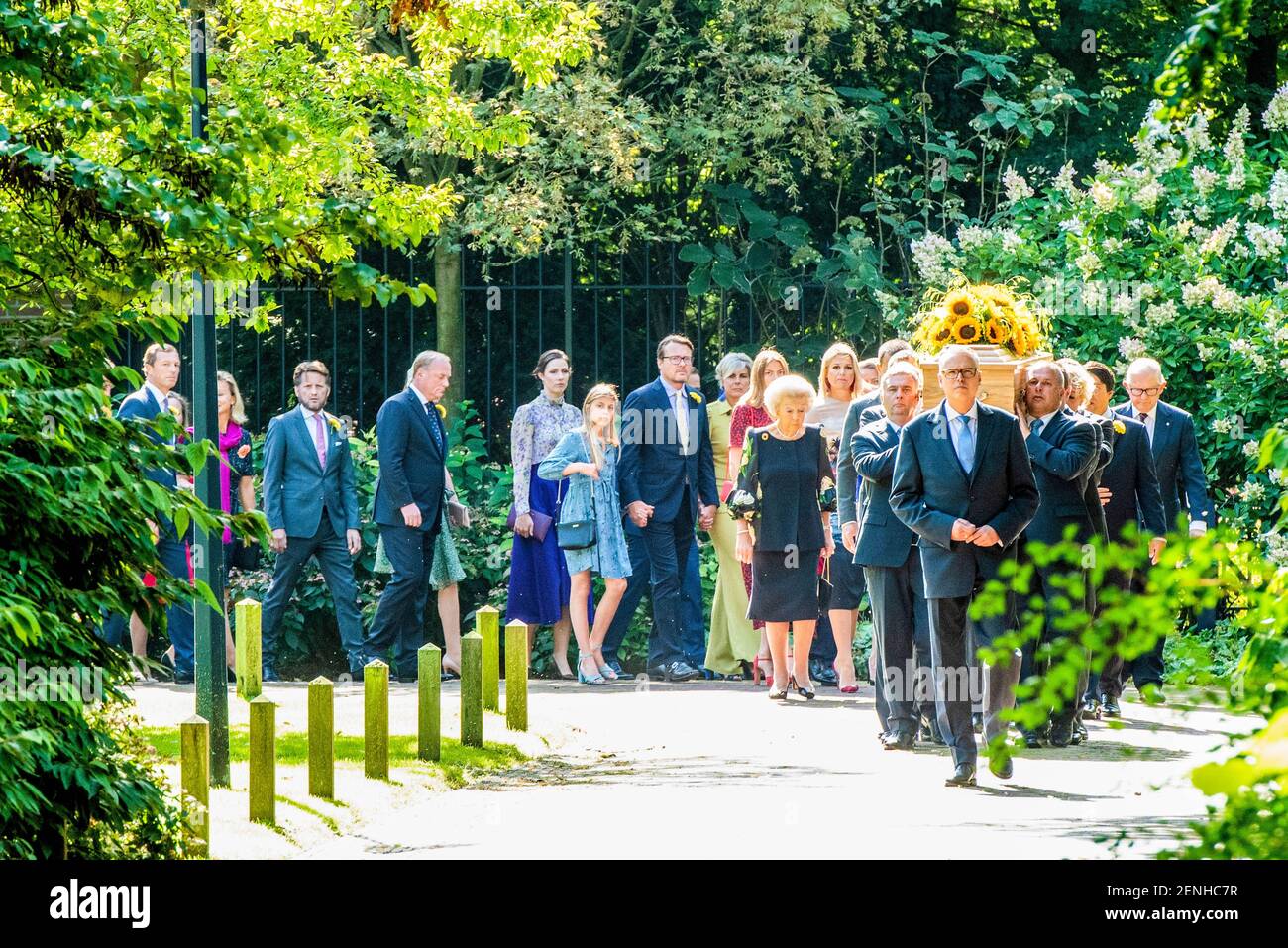 Dutch Royal Family, Princess Christina’s children Nicolas Guillermo ...