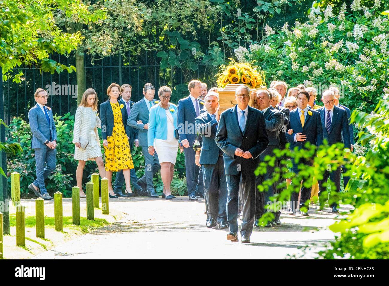 Dutch Royal Family, Princess Christina’s children Nicolas Guillermo ...